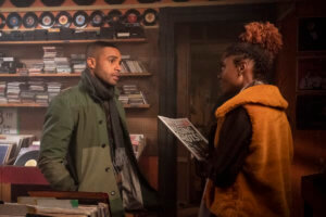 Katy Keene Season 1 Episode 5 Photos: Preview of "Song for a Winter's ...