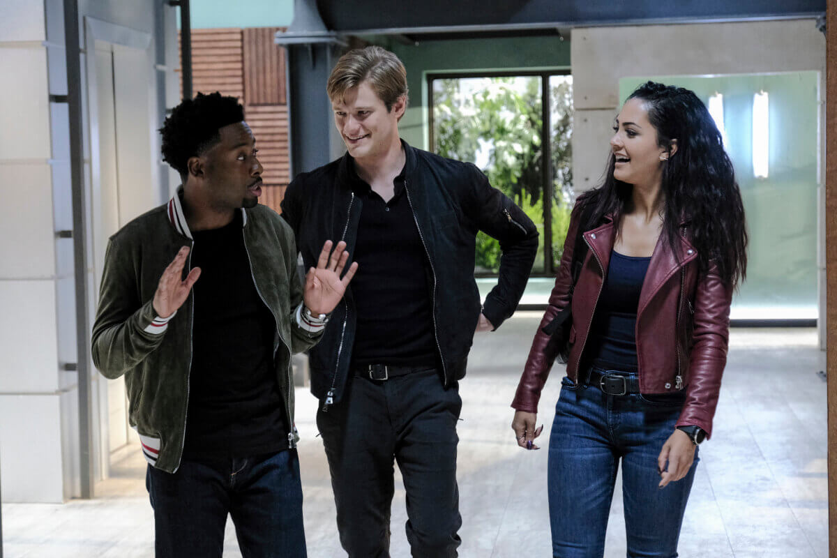 MacGyver Season 4 Episode 2 Photos, Cast and Plot