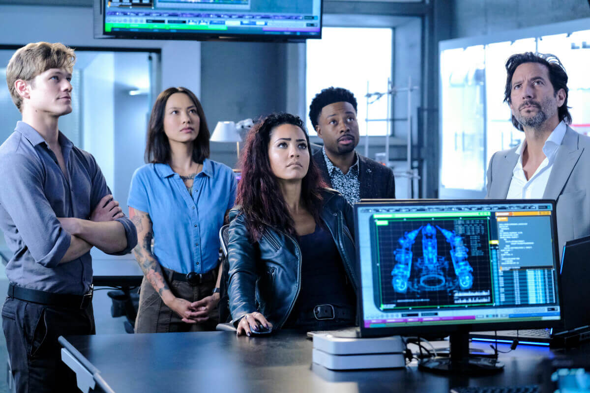 MacGyver Season 4 Episode 2 Photos, Cast and Plot