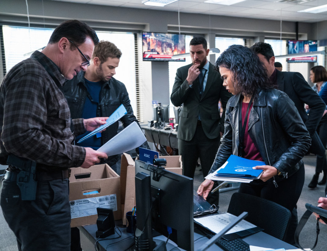FBI Season 2 Episode 18 Photos: Preview of the FBI: Most Wanted Crossover
