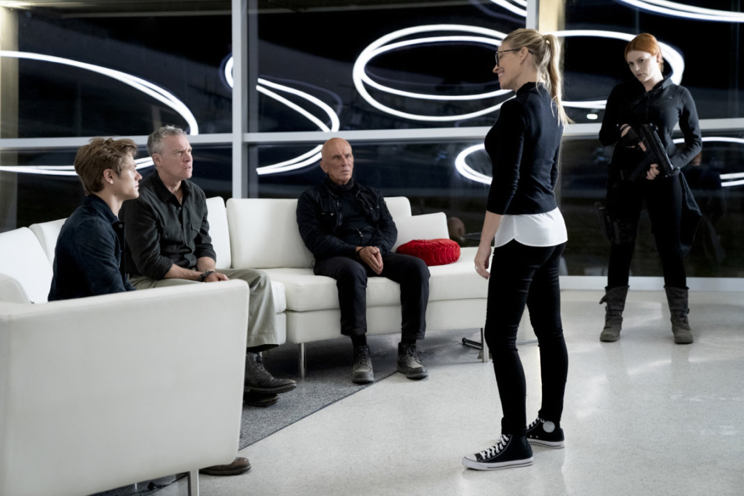 'MacGyver' Season 4 Episode 8 Photos: Preview of "Father + Son + Father ...
