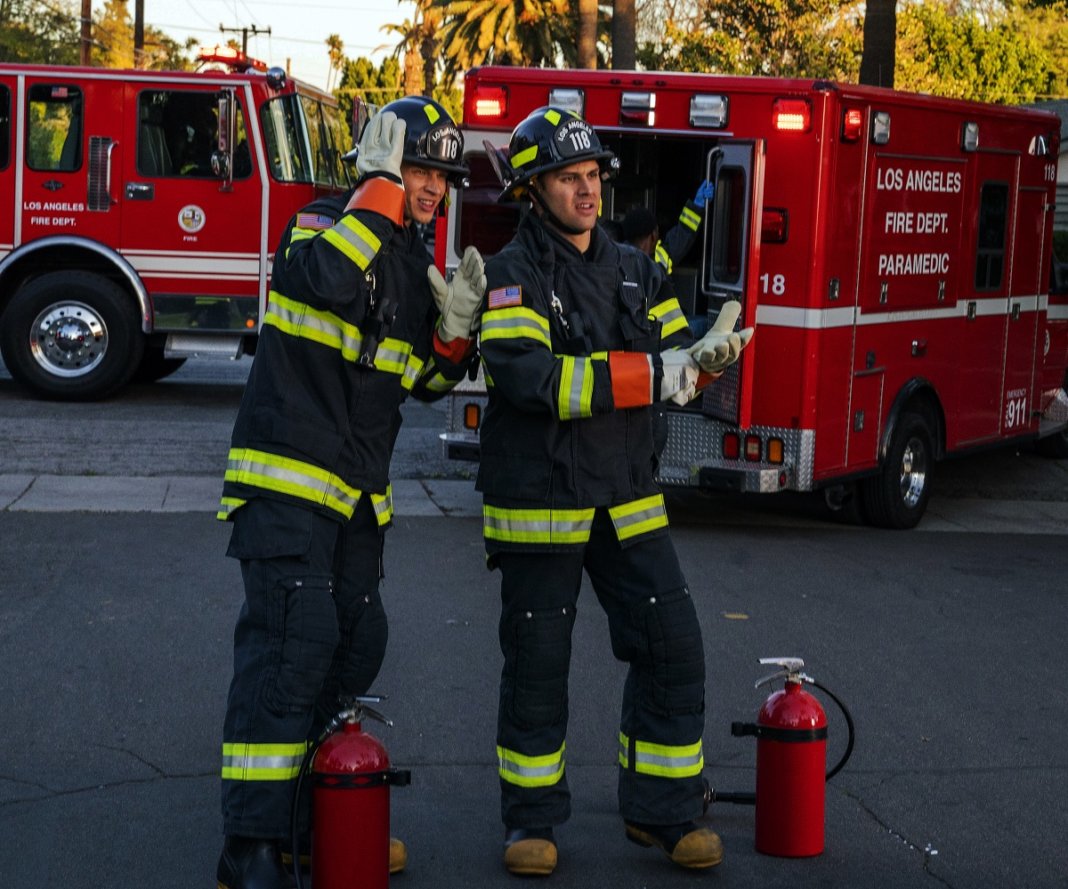 9-1-1 Season 3 Episode 17 Preview: Photos from "Powerless"