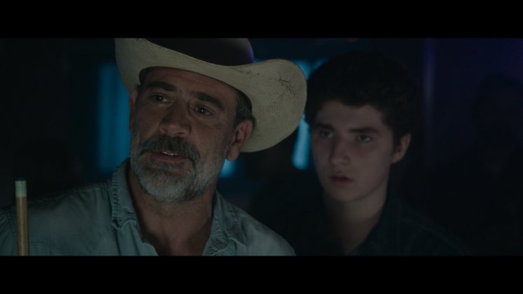 Walking Dead's Jeffrey Dean Morgan Stars in Walkaway Joe's New Trailer