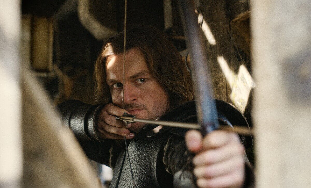 Cursed Series First Photos: Starring Katherine Langford, Gustaf Skarsgard