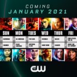 The CW Holds Off New Season Until January 2021
