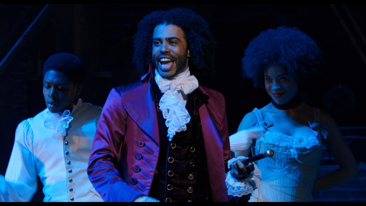 'Hamilton' Official Trailer Arrives Along with New Photos