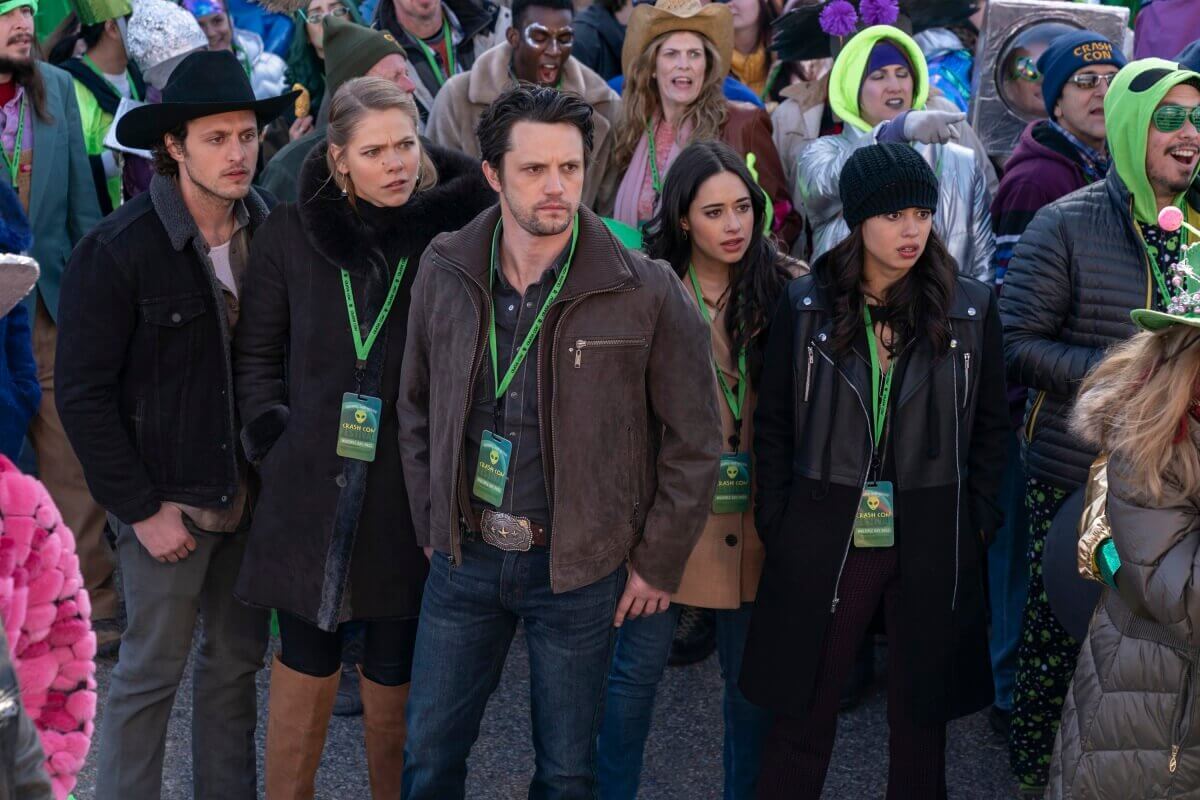 Roswell, New Mexico Season 2 Episode 12 Recap: "Crash Into Me"