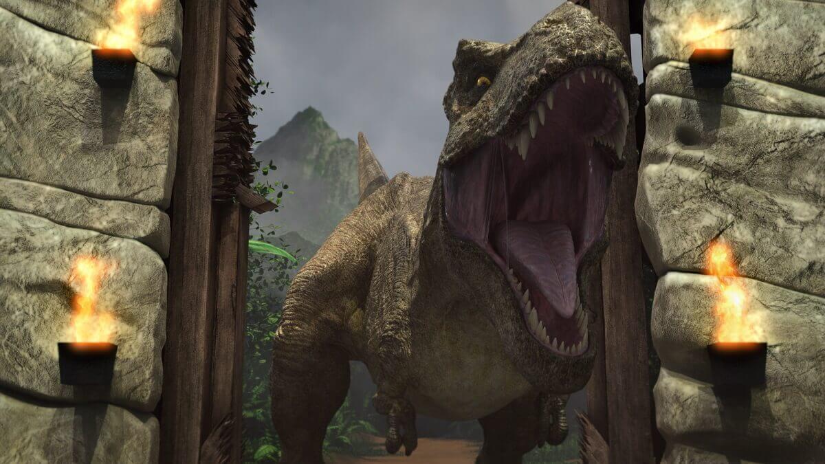 'Jurassic World' Animated Series Cast, Teaser Trailer and Photos