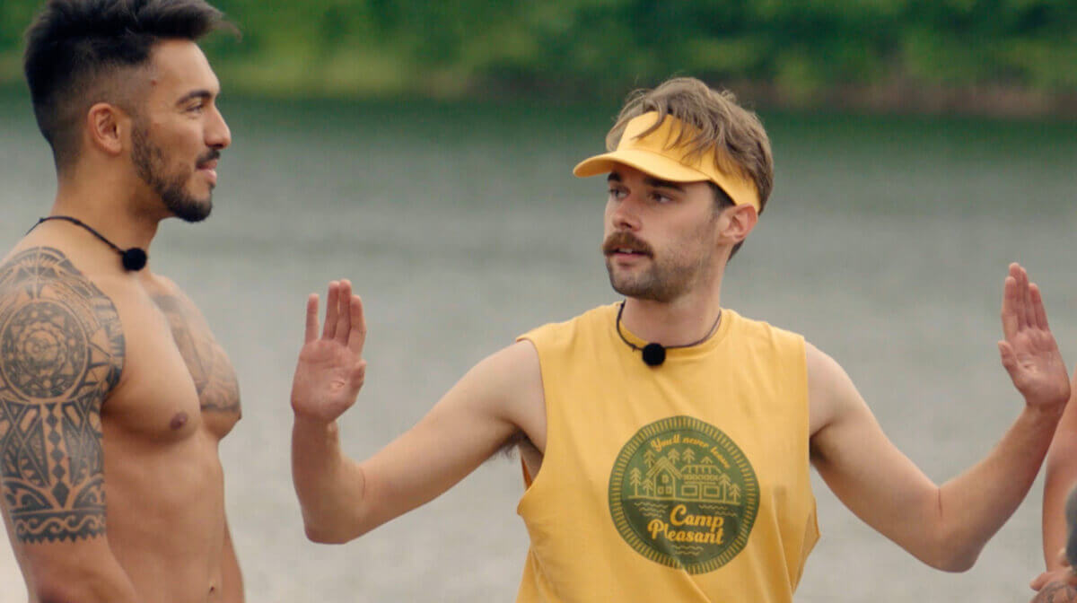 'Killer Camp' Season 1 Episode 2 Preview: Photos and Plot