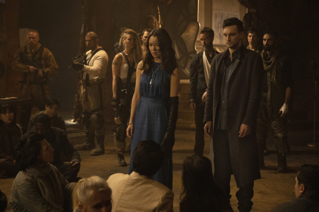 'The 100' Season 7 Episode 9 Photos: Preview of "The Flock"