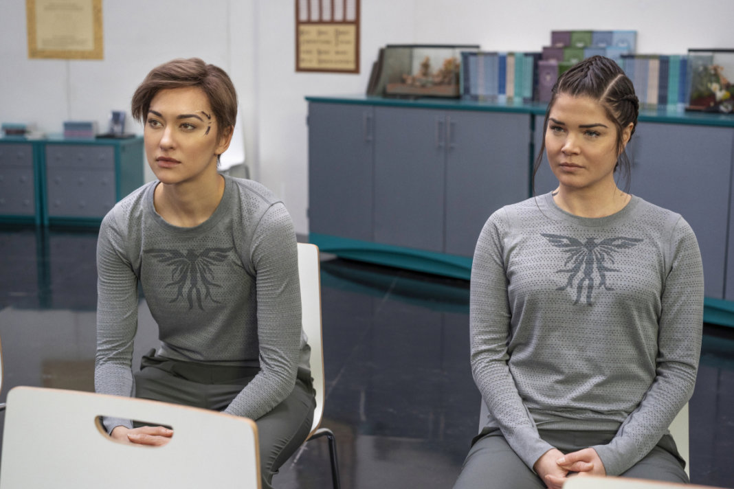 'The 100' Season 7 Episode 9 Photos: Preview of "The Flock"