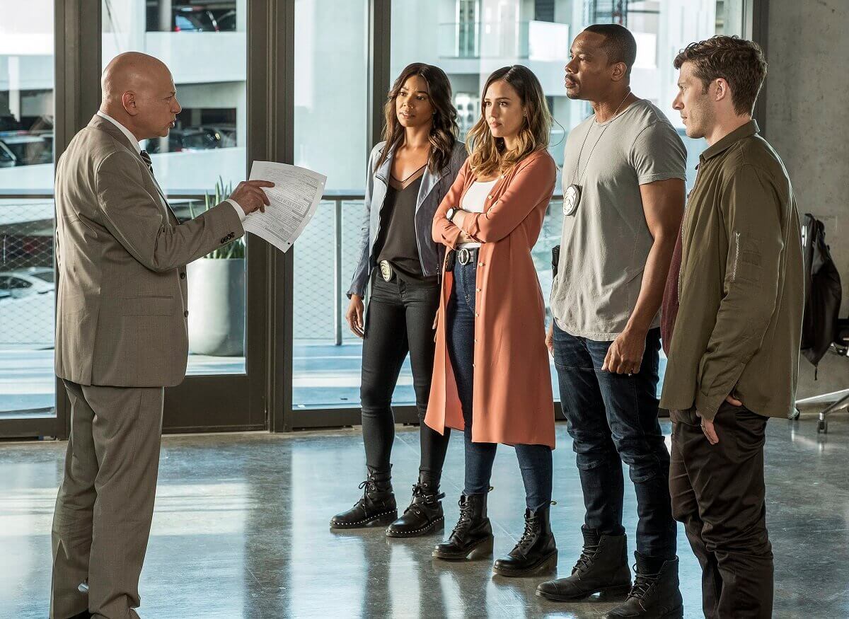 'L.A.'s Finest' Season 1 Episode 1 Preview: Photos, Cast List, and Plot