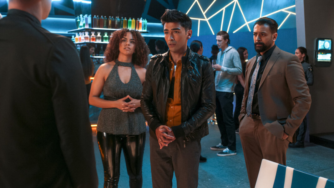 'Pandora' Season 2 Episode 1 Photos: Preview of "Things Have Changed"