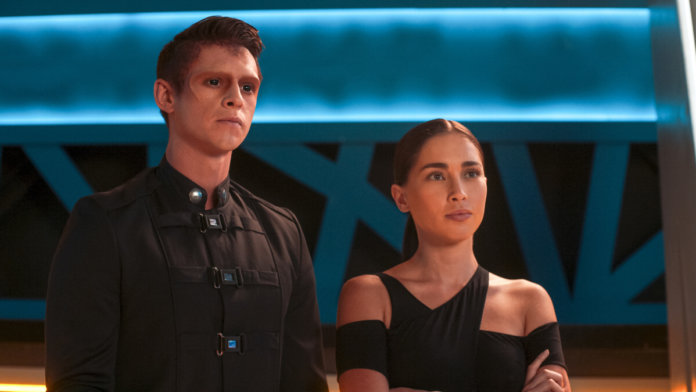 'Pandora' Season 2 Episode 1 Photos: Preview of "Things Have Changed"