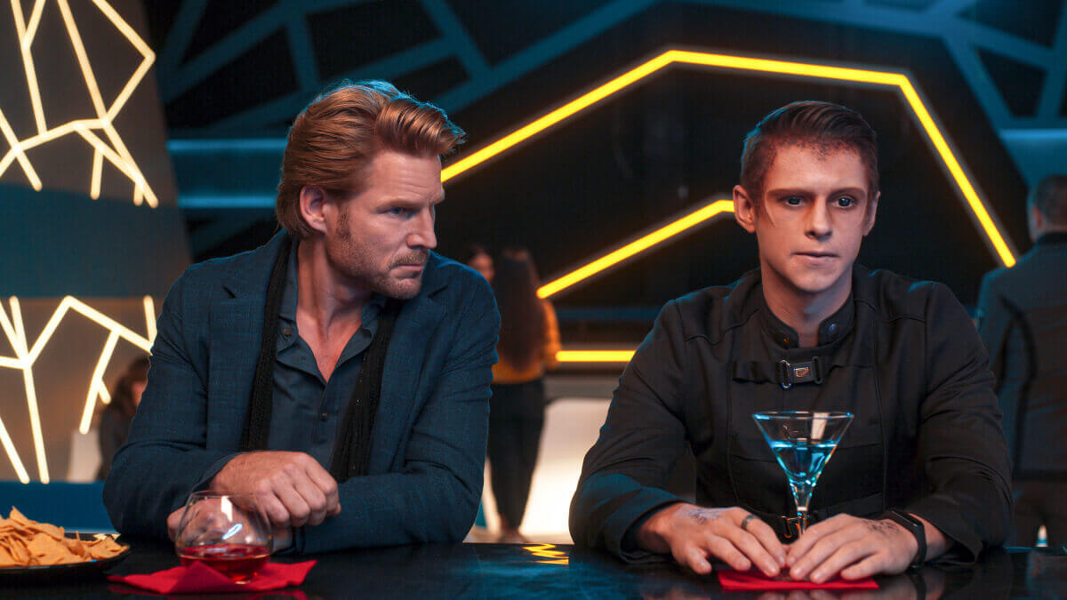 'Pandora' Season 2 Episode 1 Photos: Preview of "Things Have Changed"