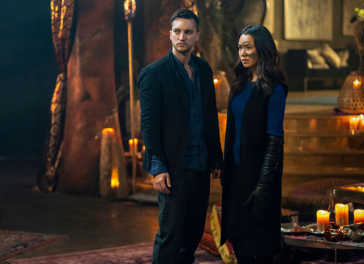 'The 100' Season 7 Episode 13 Photos: Preview of "Blood Giant"