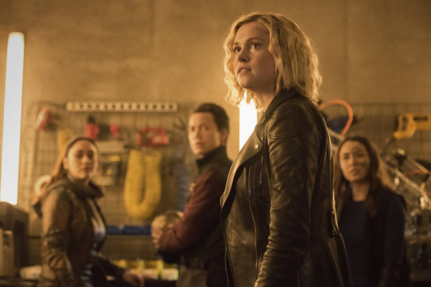'The 100' Season 7 Episode 14 Photos: "A Sort of Homecoming" Preview