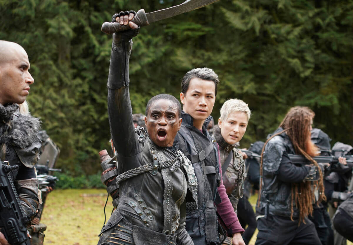 'The 100' Season 7 Episode 16: Finale Photos, Plot and Cast