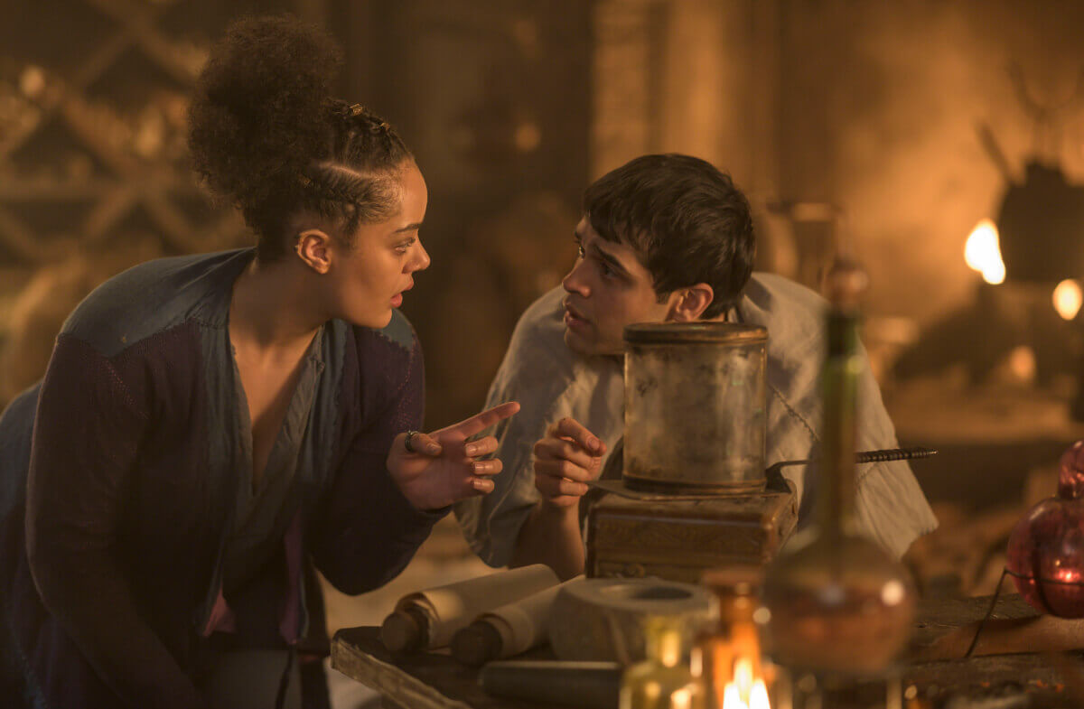 'The Outpost' Season 3 Episode 4 Photos: Preview of "Key to Paradise"