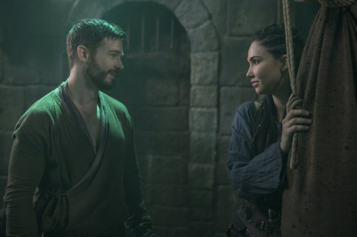 'The Outpost' Season 3 Episode 4 Photos: Preview of "Key to Paradise"
