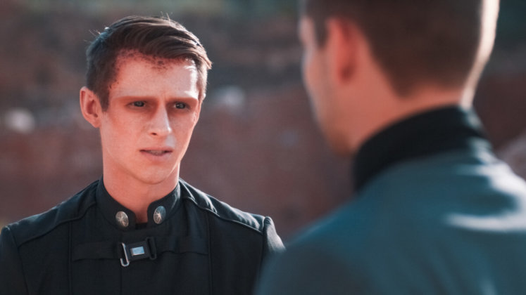 'Pandora' Season 2 Episode 3 Photos: Preview of "Gates of Eden"