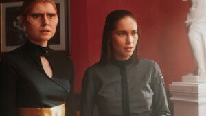 'Pandora' Season 2 Episode 3 Photos: Preview of "Gates of Eden"