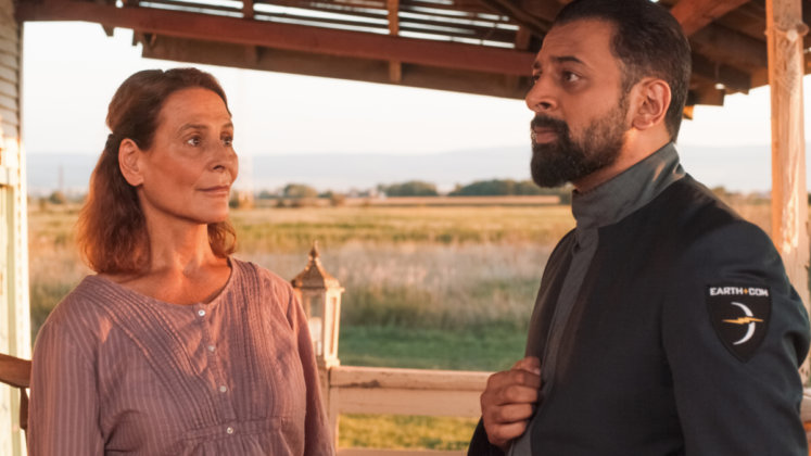 'Pandora' Season 2 Episode 4 Photos: Preview of "Beyond Here Lies Nothin'"
