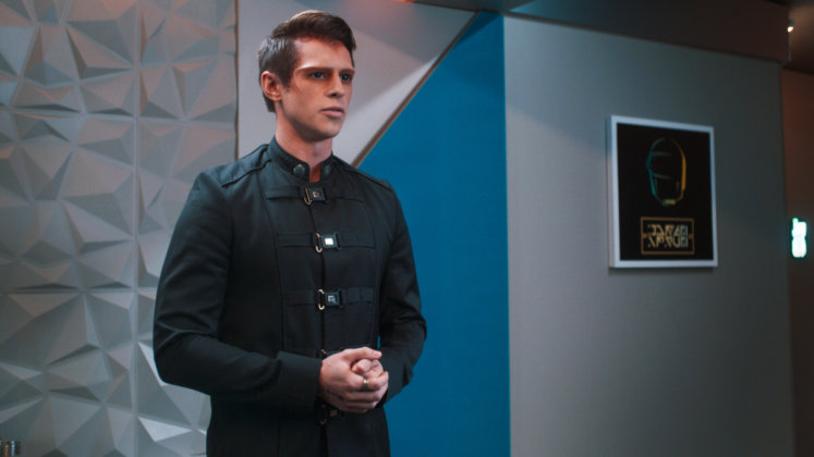 'Pandora' Season 2 Episode 4 Photos: Preview of "Beyond Here Lies Nothin'"