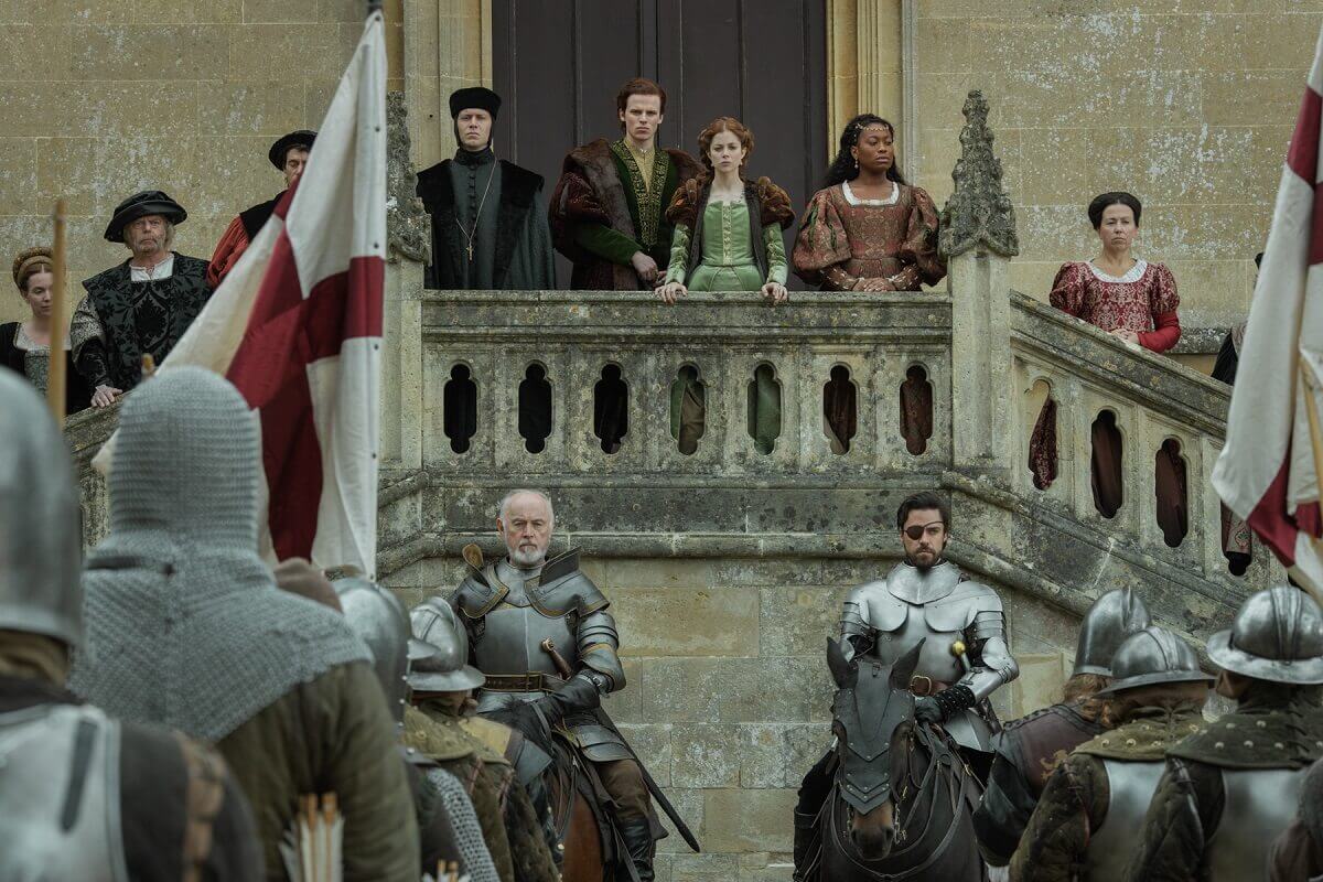 The Spanish Princess Season 2 Episode 1 Recap: Camelot Suffers Loss