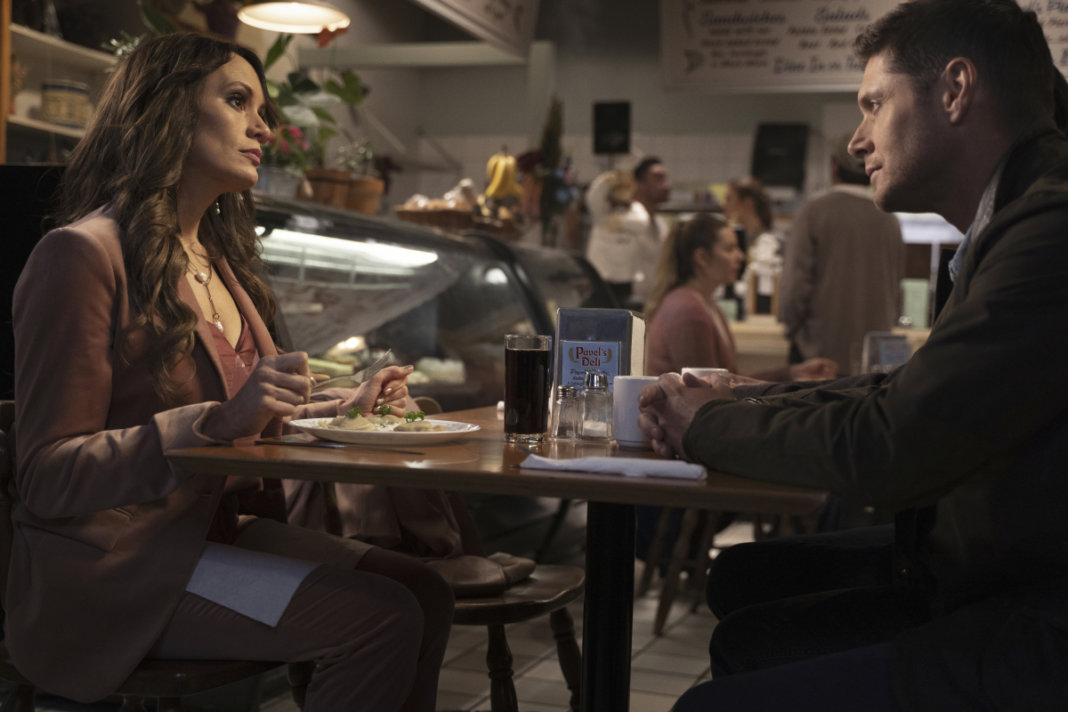 'Supernatural' Season 15 Episode 15: Photos, Plot Details and Preview