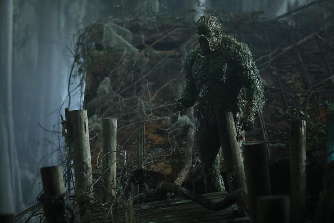 'Swamp Thing' Season 1 Episode 2 Photos: Preview of "Worlds Apart"