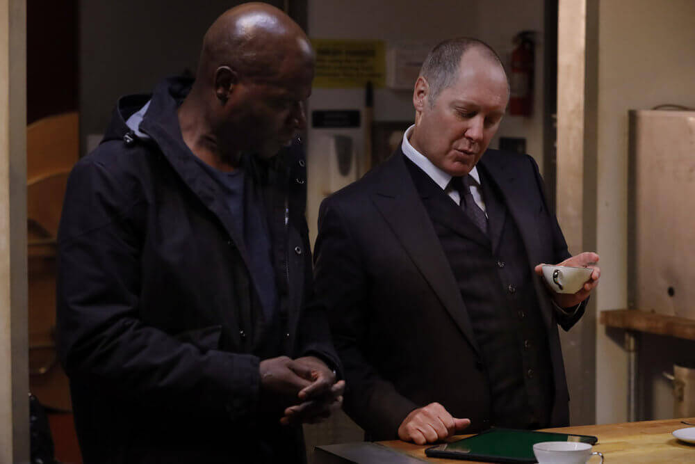'The Blacklist' Season 8 Episode 2 Photos: Preview of "Conclusion"