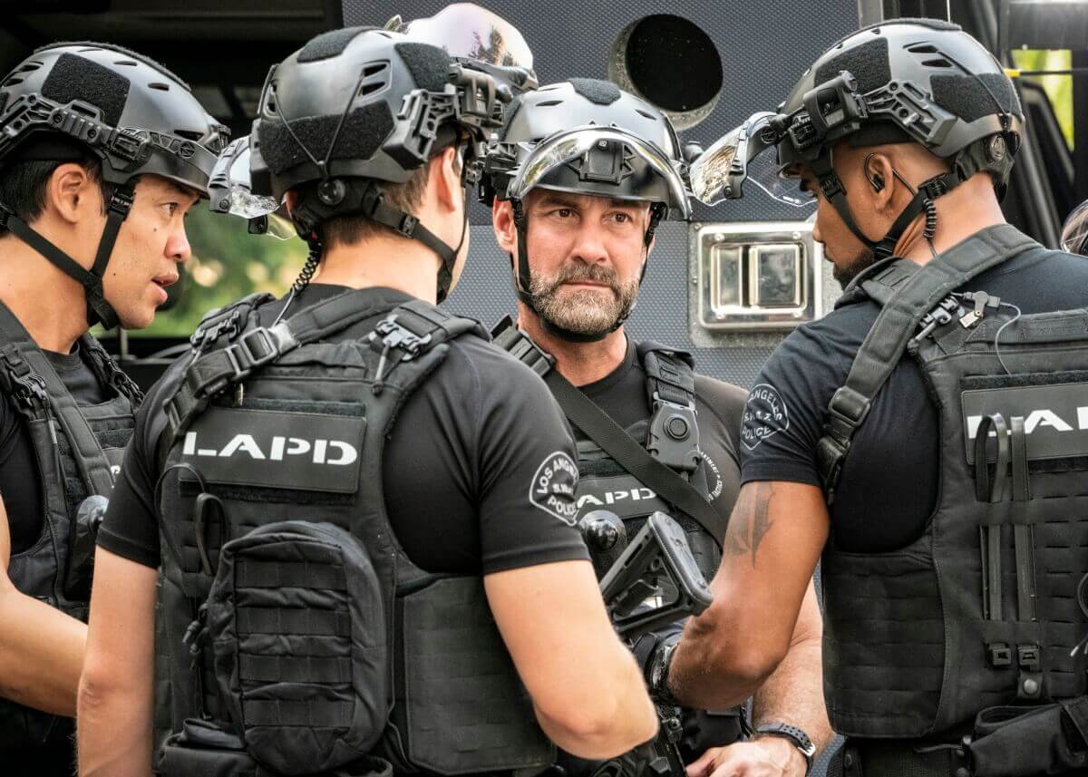 'S.W.A.T.' Season 4 Episode 1 Photos, Plot, Cast and Trailer