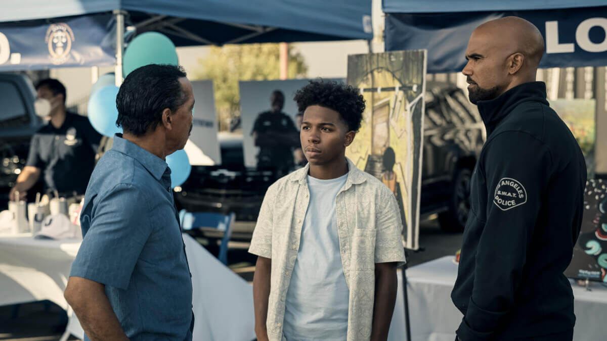 'S.W.A.T.' Season 4 Episode 1 Photos, Plot, Cast and Trailer