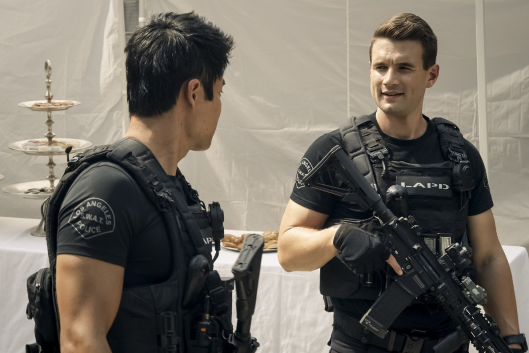 'S.W.A.T' Season 4 Episode 3 Preview: Photos, Plot, and Cast