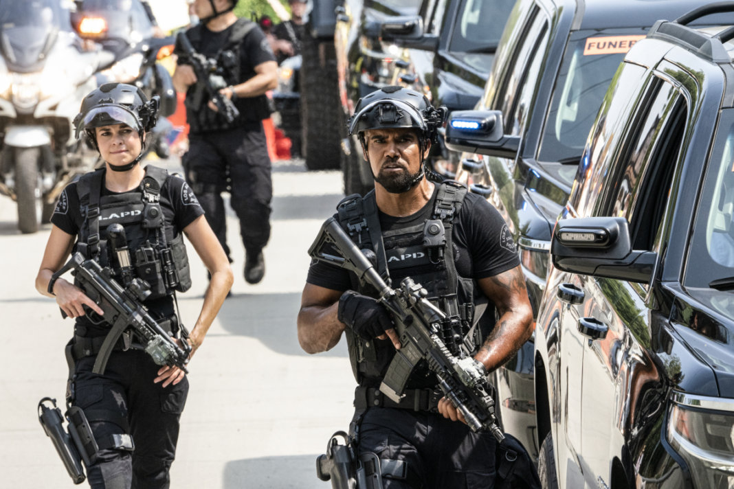 'S.W.A.T.' Season 4 Episode 4 Preview: Photos, Plot, and Cast