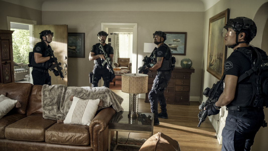 'S.W.A.T.' Season 4 Episode 4 Preview: Photos, Plot, and Cast