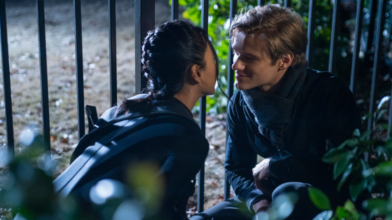 Macgyver Tv Show Trailer 60 Photos - Moonagedaydream.film