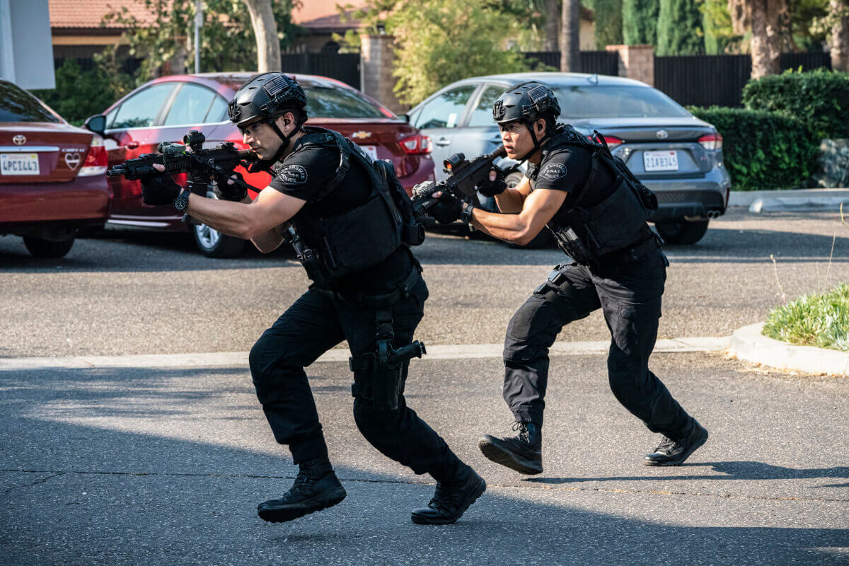 'S.W.A.T.' Season 4 Episode 5 Photos: Preview of "Fracture"