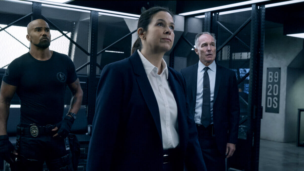 'S.W.A.T.' Season 4 Episode 5 Photos: Preview of "Fracture"
