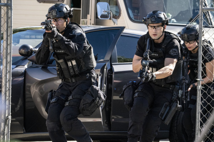'S.W.A.T.' Season 4 Episode 7: Photos, Air Date, Plot and Cast
