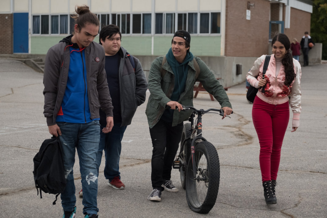 'Trickster' Series Details: Photos, Plot, Cast, Trailer, and Premiere Date