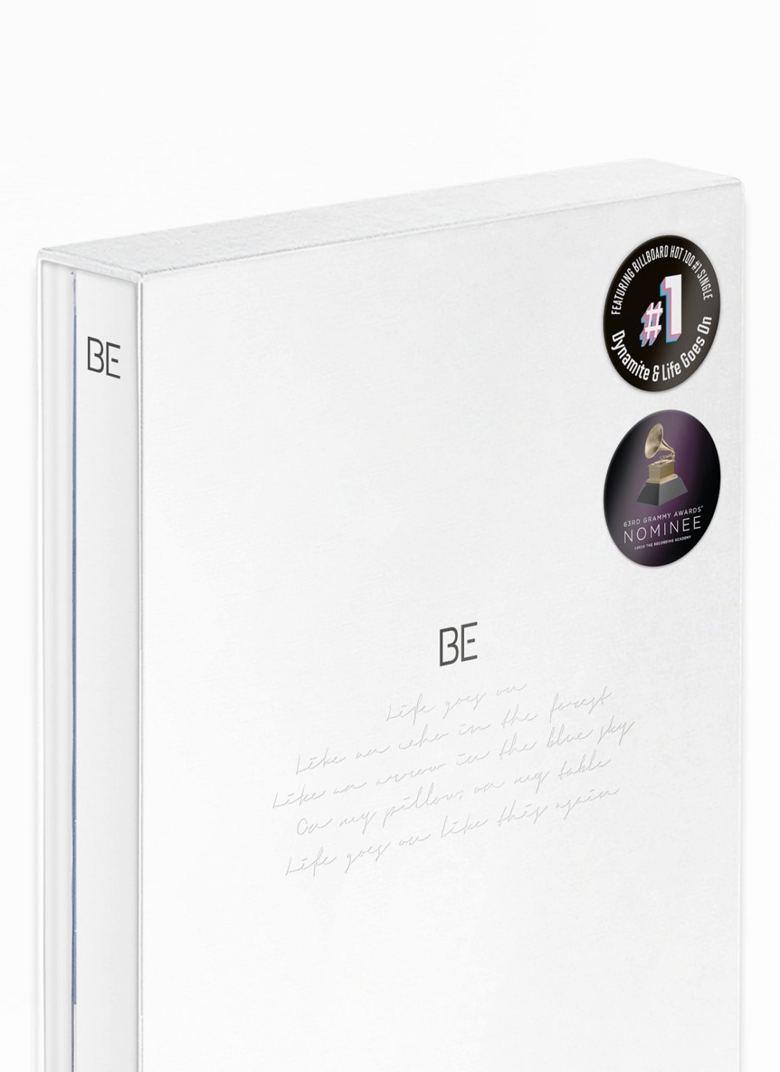 BTS Announce 'BE (Essential Edition)' Release Date and Track List