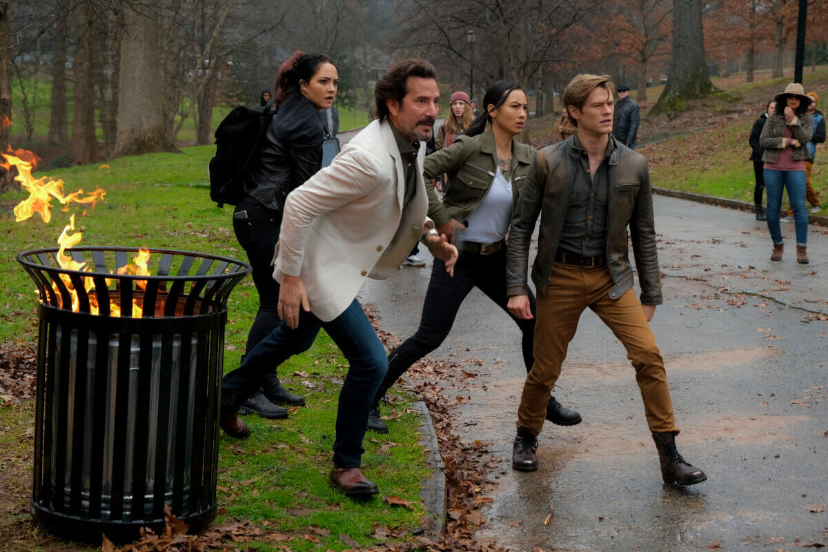 'MacGyver' Season 5 Episode 7 Photos, Cast, and Plot Details