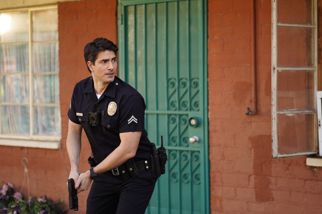 'The Rookie' Season 3 Episode 5 Photos, Plot, Cast and Air Date