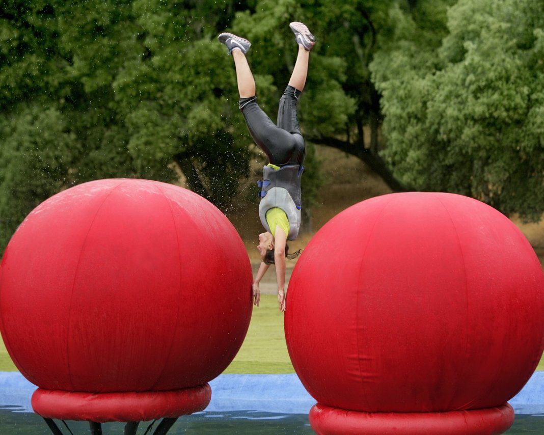 'Wipeout' Trailer: Competition Series Offers with an Edgier Remake