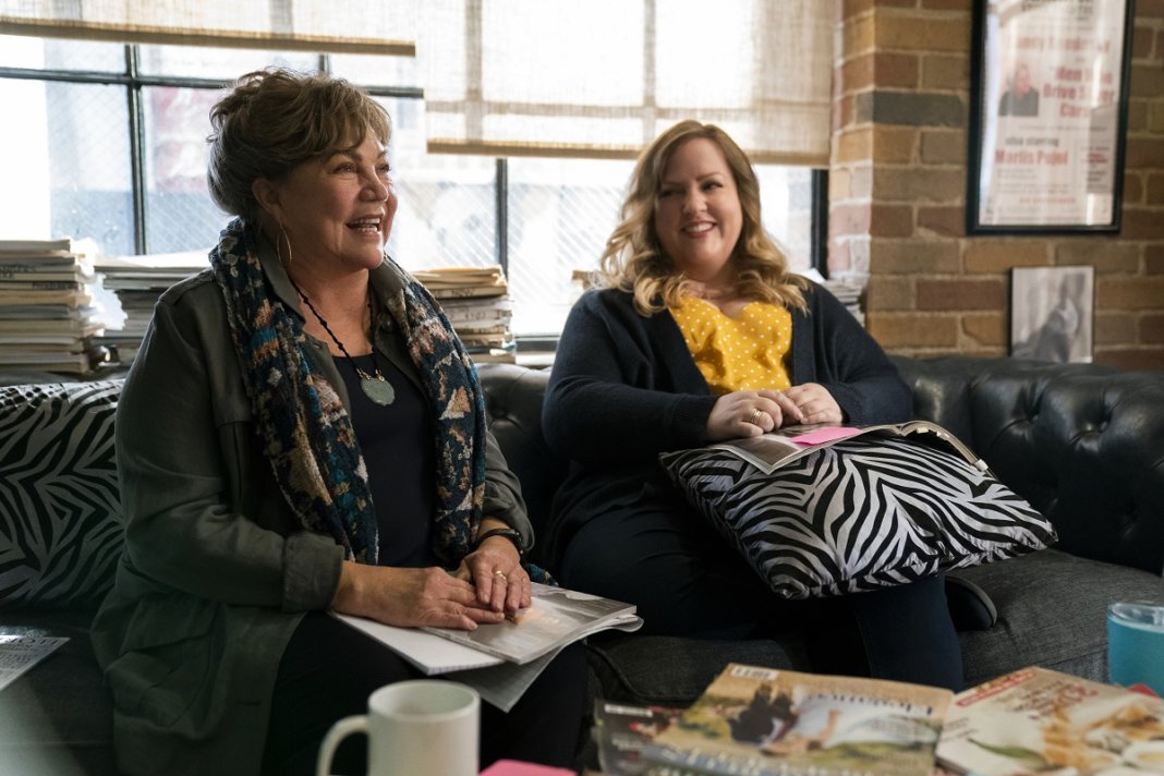 Kominsky Method Season 3 Premiere Date and First Photos