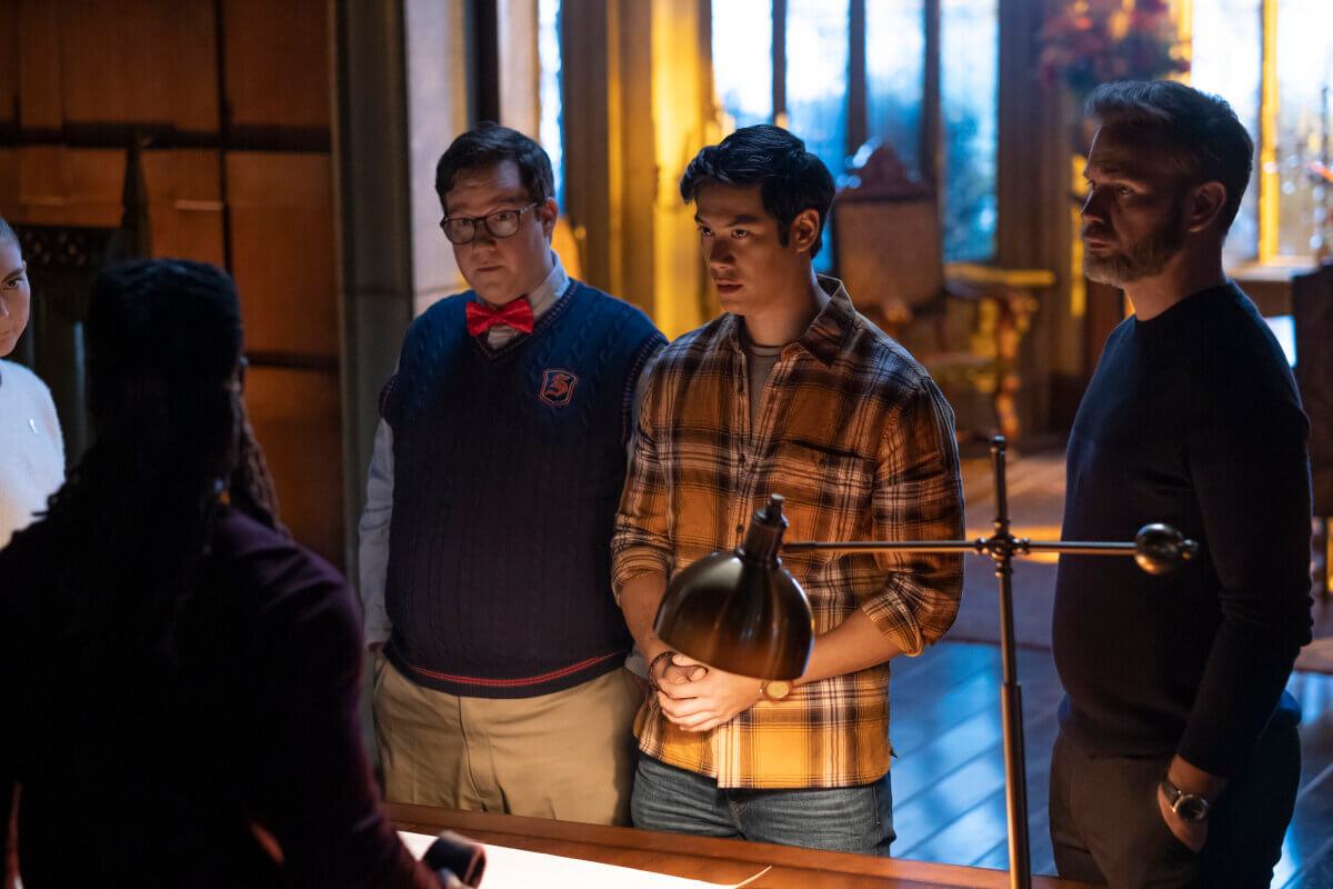 'Legacies' Season 3 Episode 8 Photos: "Long Time, No See" Preview