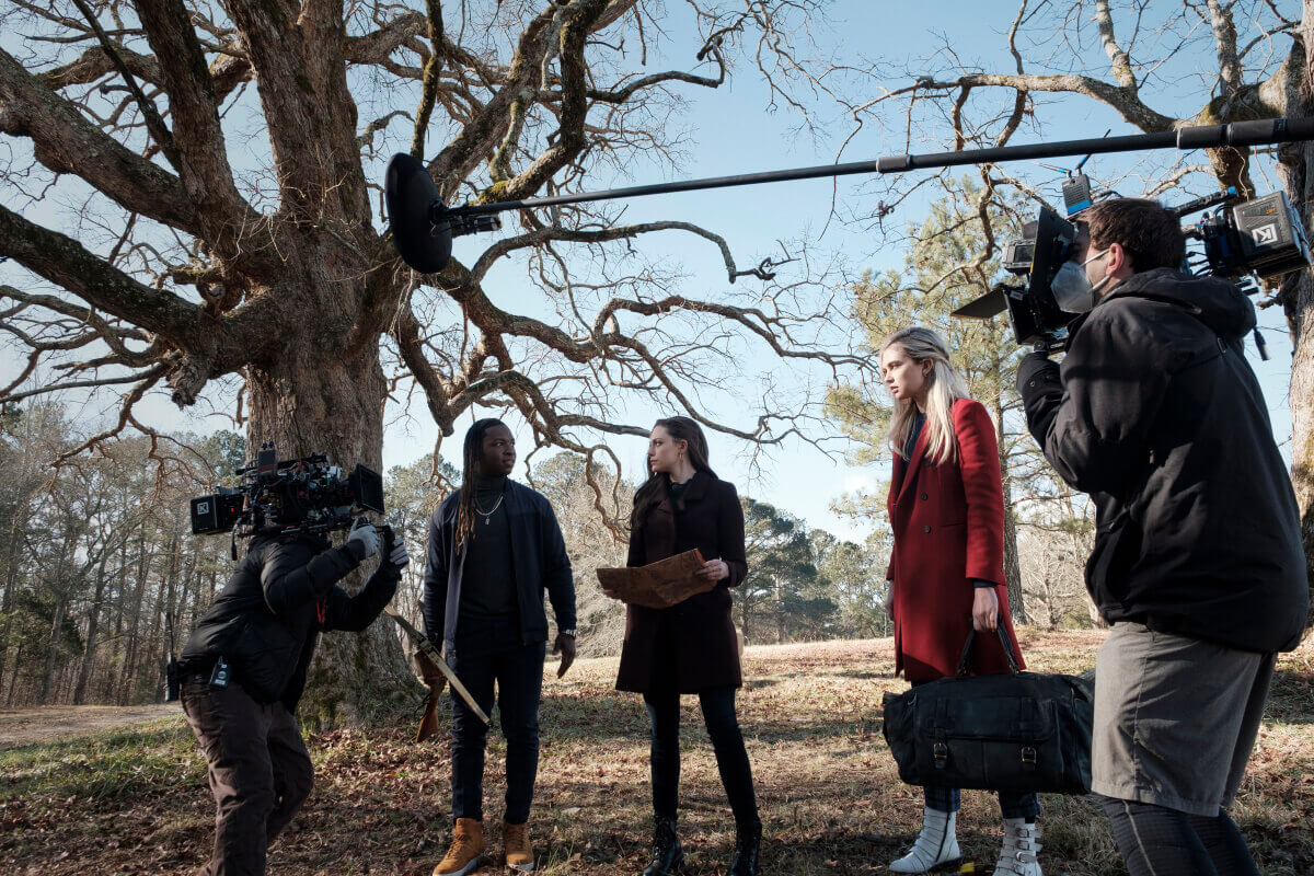 Legacies Season 3 Episode 9 Photos: "Do All Malivore Monsters..." Preview