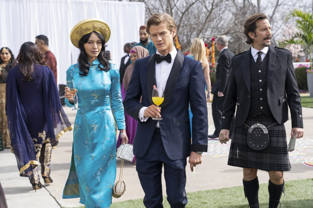 MacGyver Season 5 Episode 12 Photos, Plot, Cast and Air Date